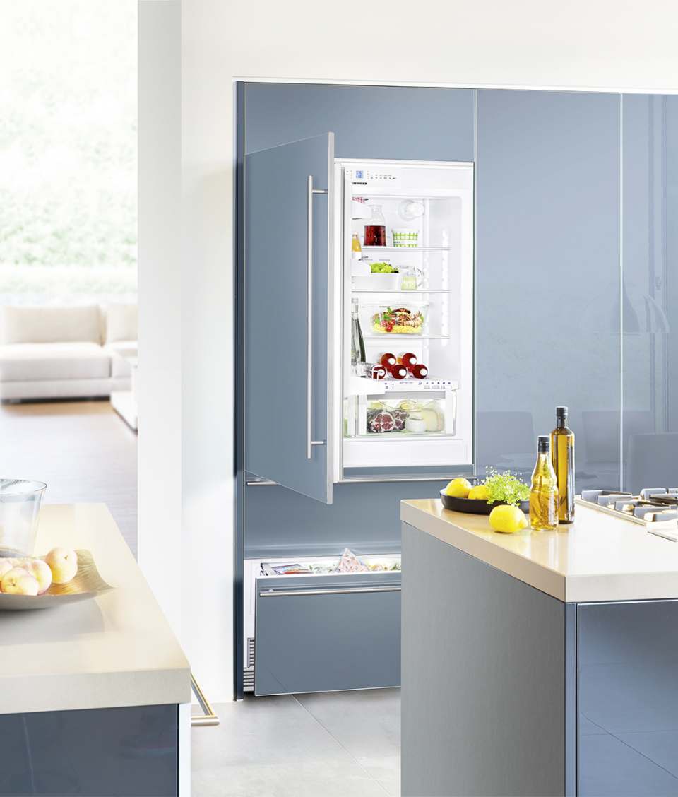 Liebherr BioFresh Kühl- und Gefrierkombination ECBN 5066 PremiumPlus ...