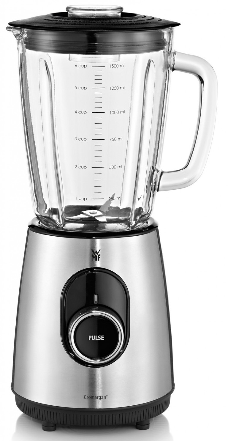 WMF Kult X Standmixer - Nachfüllöffnung im Deckel