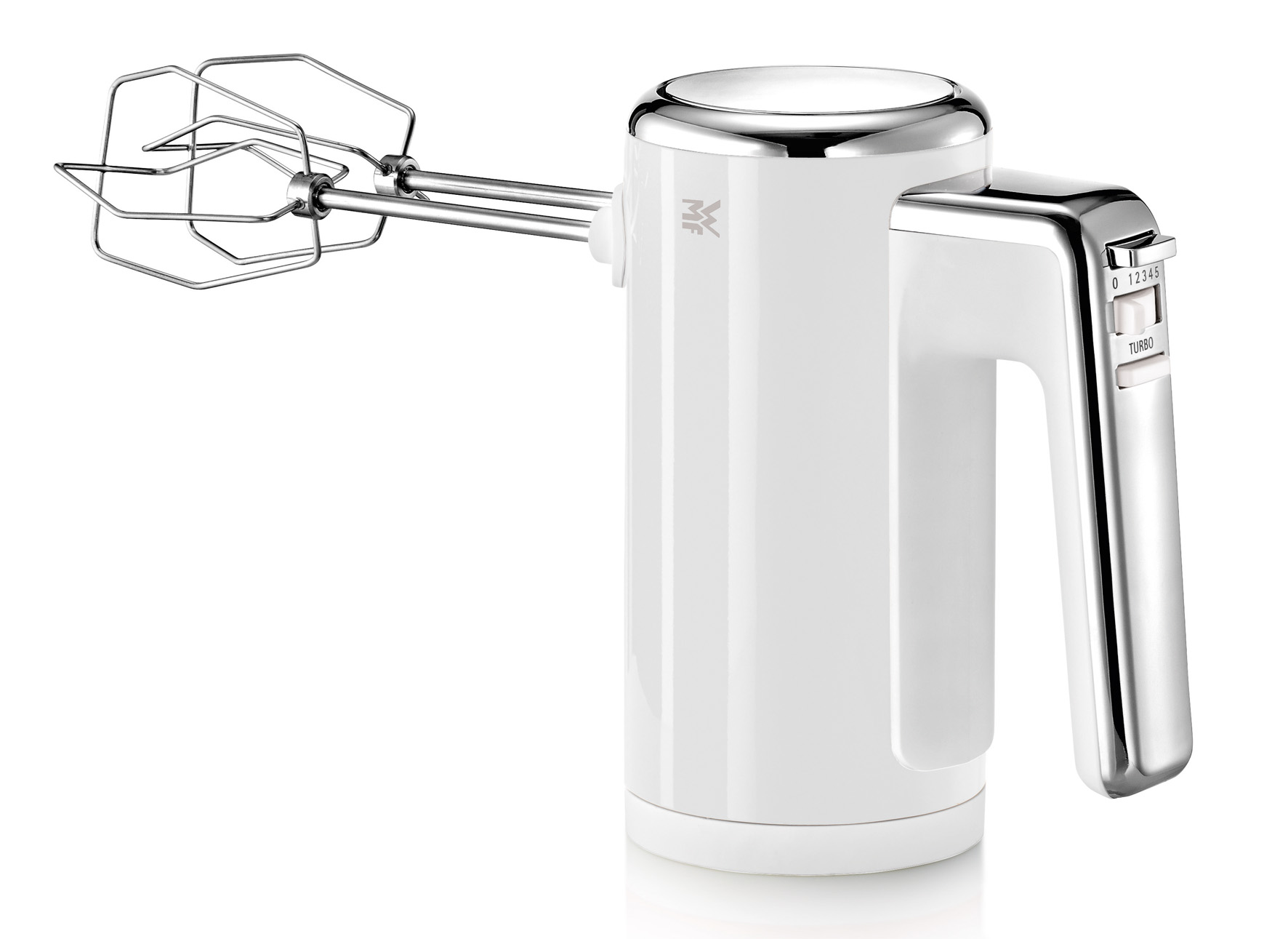Handmixer WMF Edelrührer Lono jetzt auch in Metallic pearl white