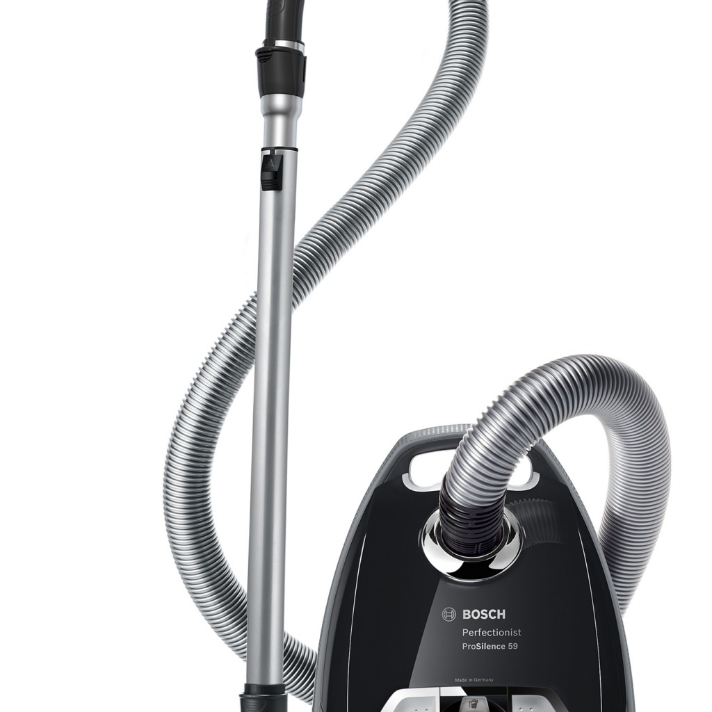 Bosch Staubsauger Perfectionist ProSilence 59 – Beutelsauger ...