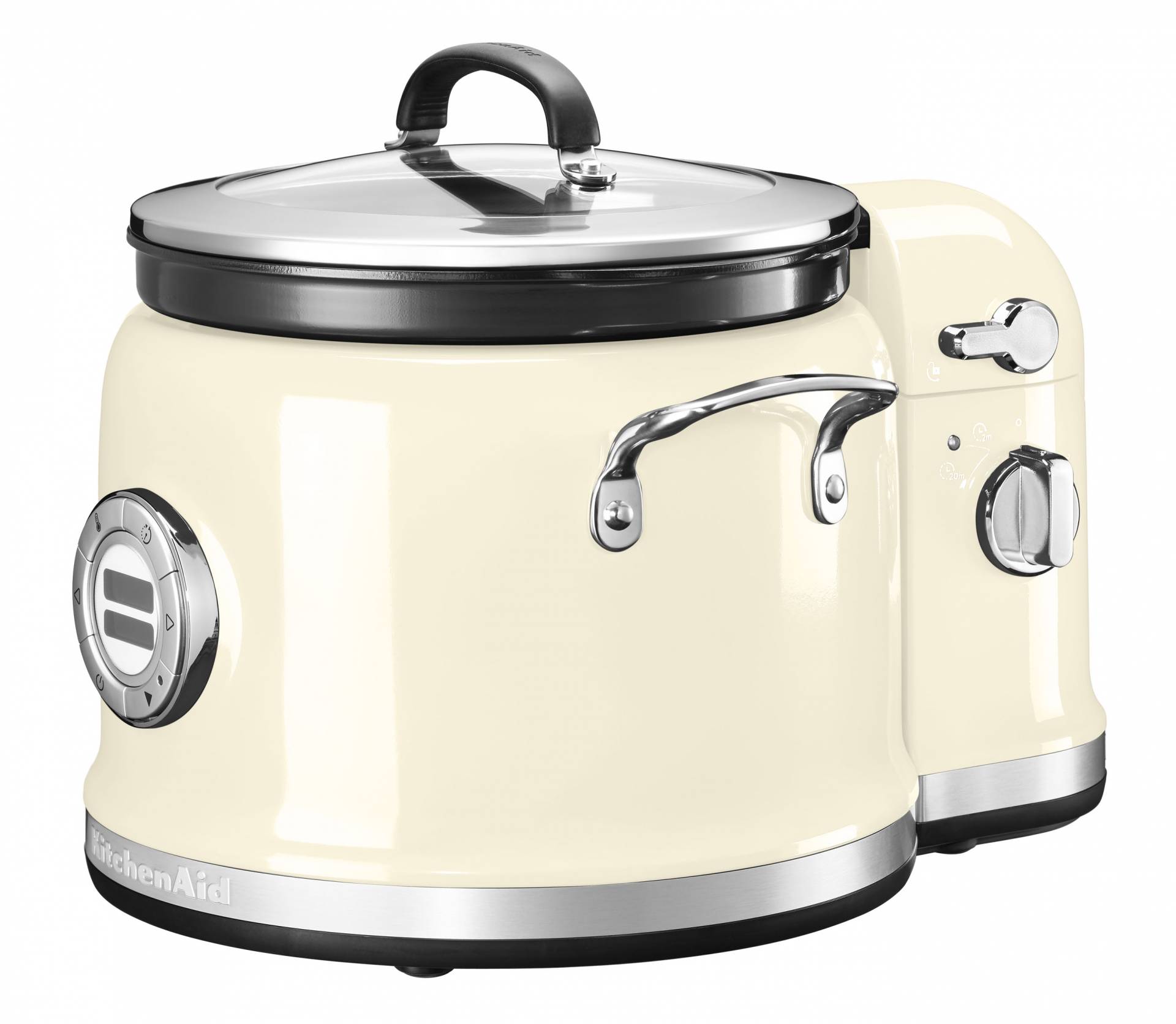 KitchenAid Multi-Cooker und Rührturm - Aktive Hilfe