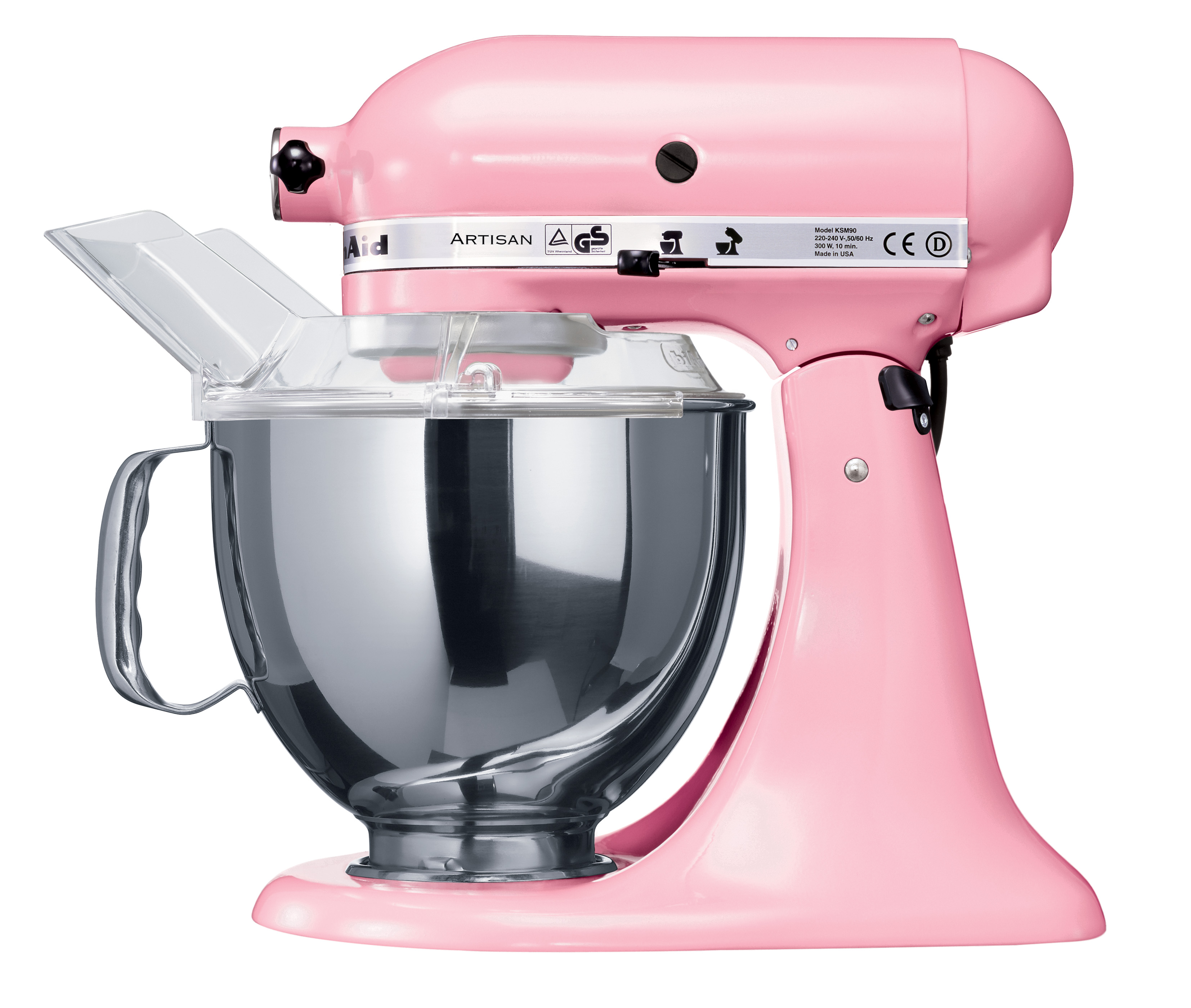 KitchenAid: Think Pink