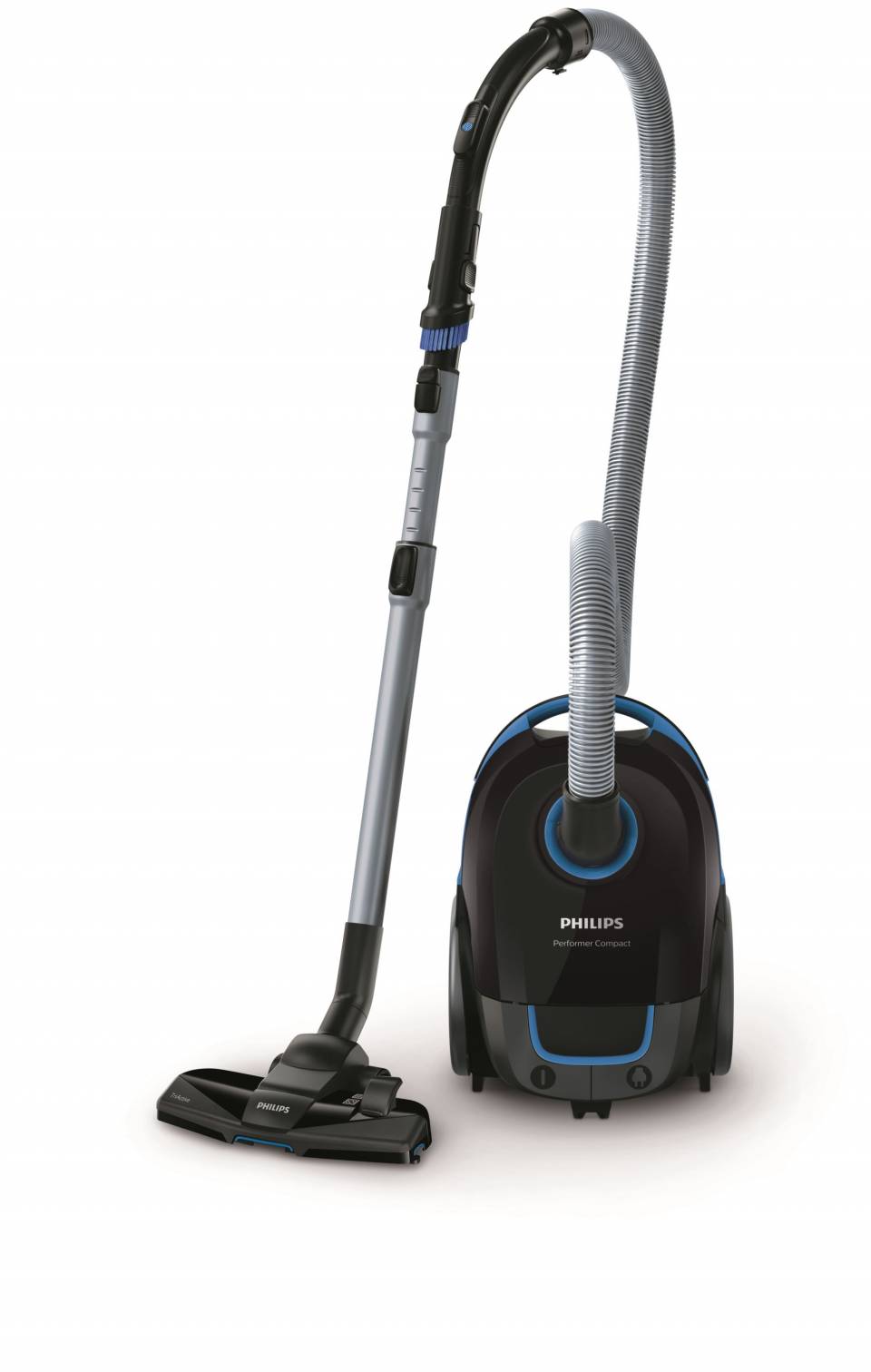 Philips Staubsauger Performer Compact FC8371/09-Kraftvoll