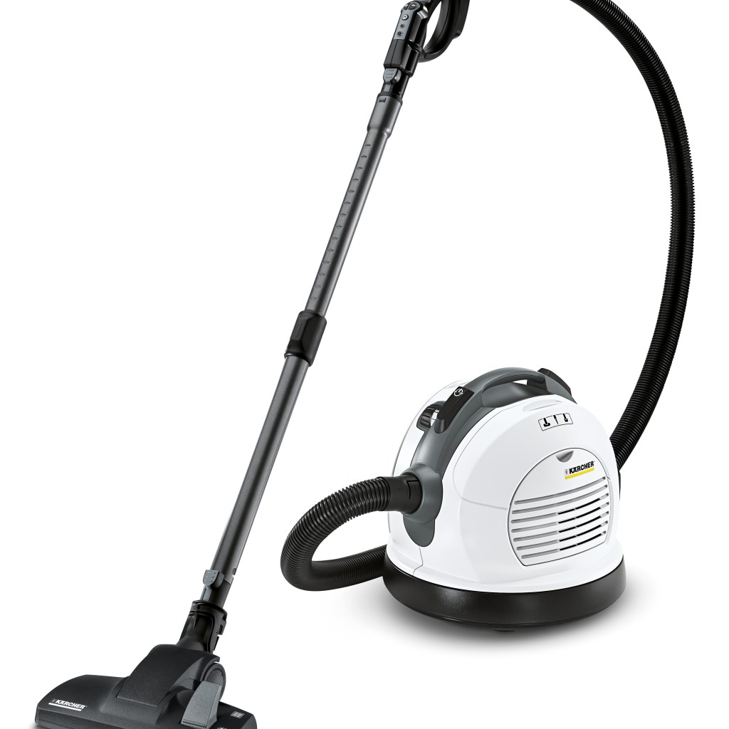 Kärcher Staubsauger VC 6 Premium - Saugstark