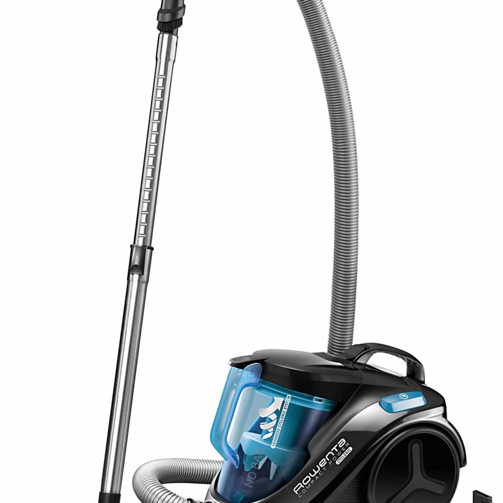 Rowenta Staubsauger Compact Power Cyclonic RO 3731EA