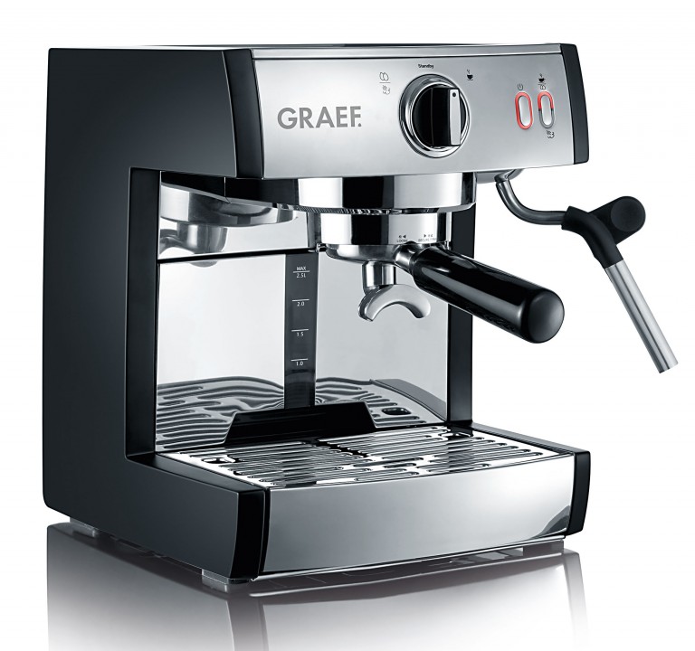 Graef Espresso-Kaffeemaschine Pivalla