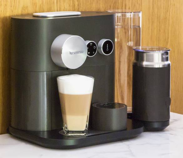 Nespresso Kaffeemaschine Expert