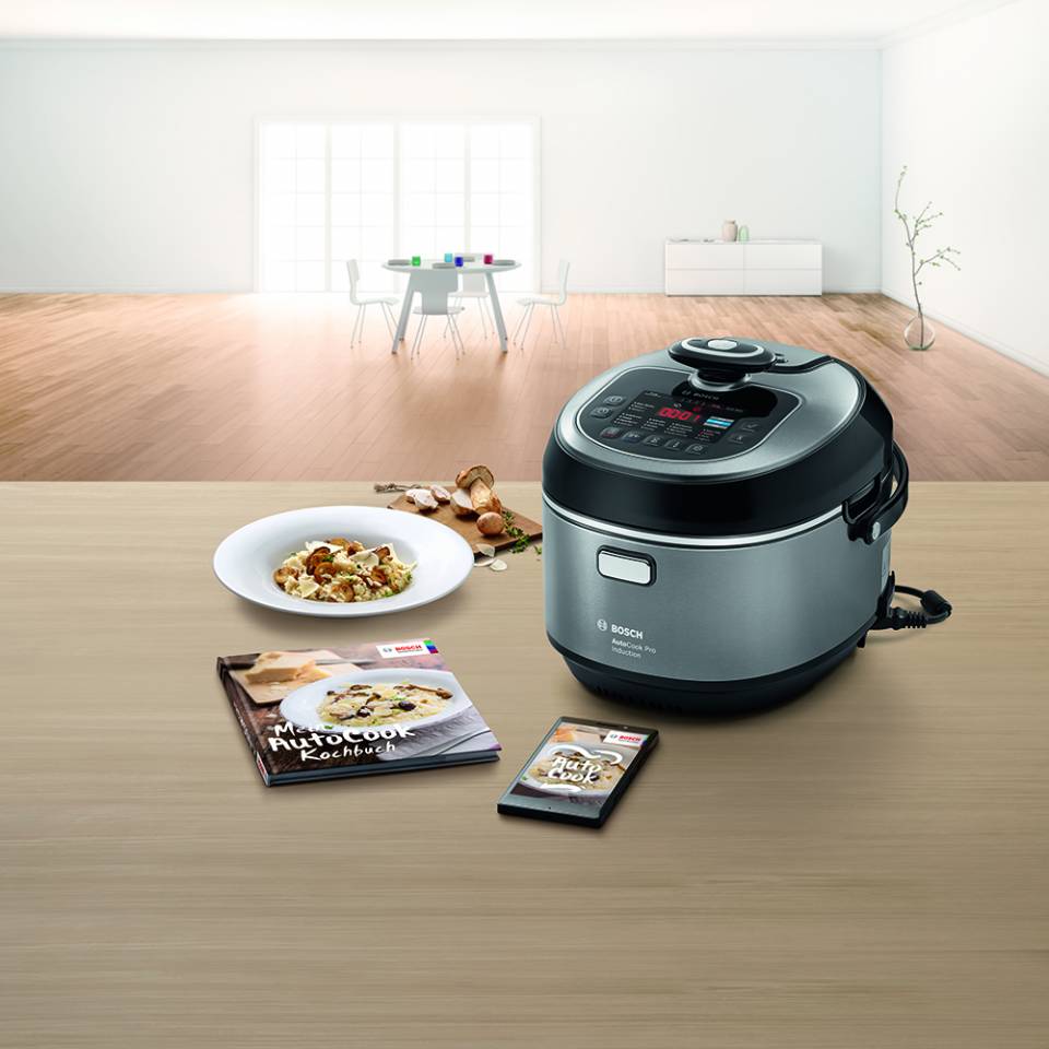 Bosch AutoCook Pro MUC88B68DE