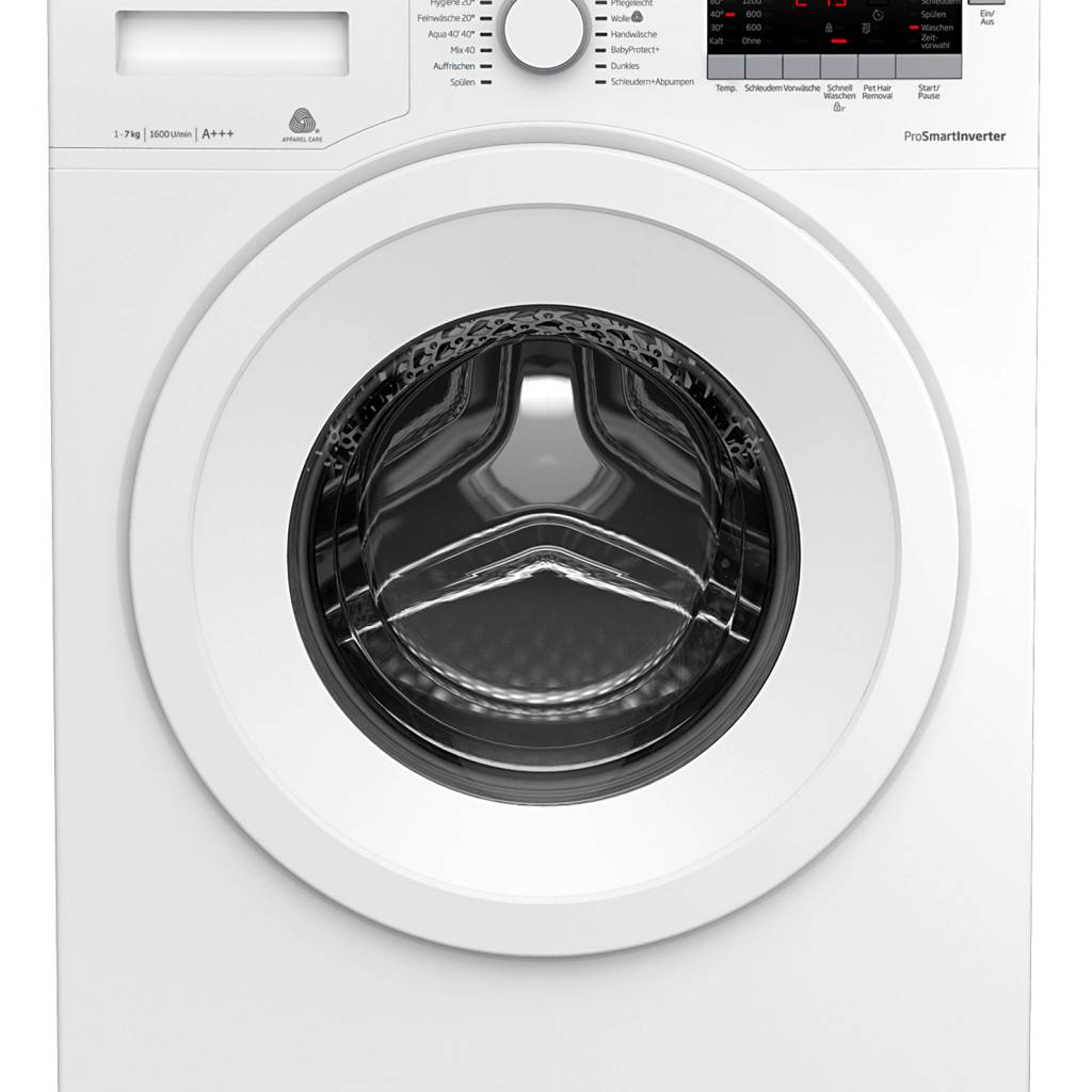 Beko Waschmaschine WMB 71643 PTM