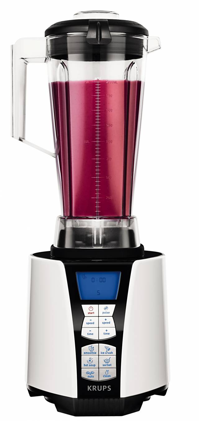 Krups Standmixer High Speed Perfect Mix 9000