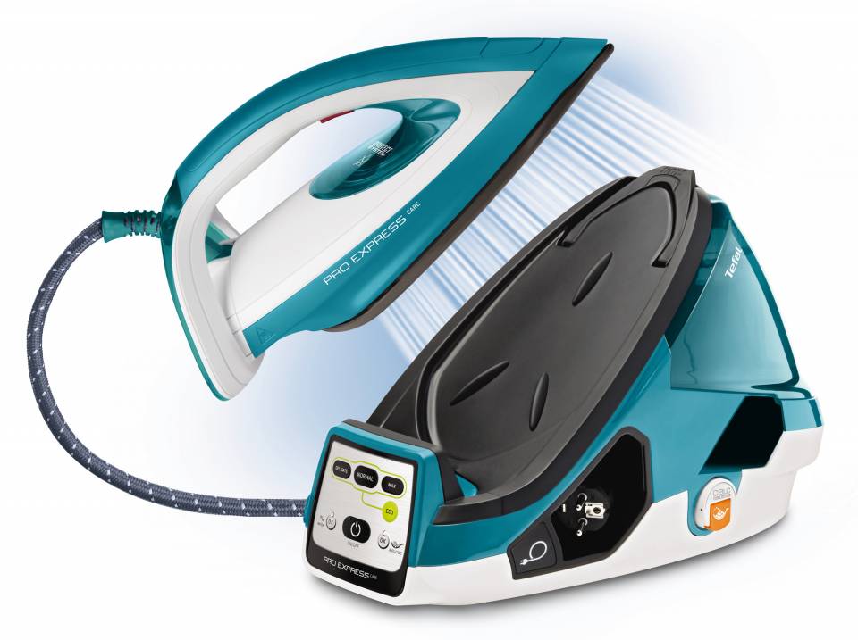 Tefal Dampfbügelstation Pro Express Care