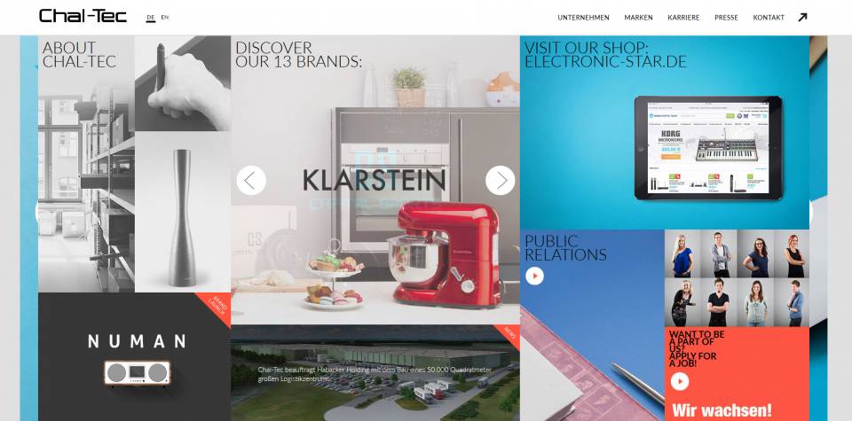 Chal-Tec: Neuer Umsatzrekord