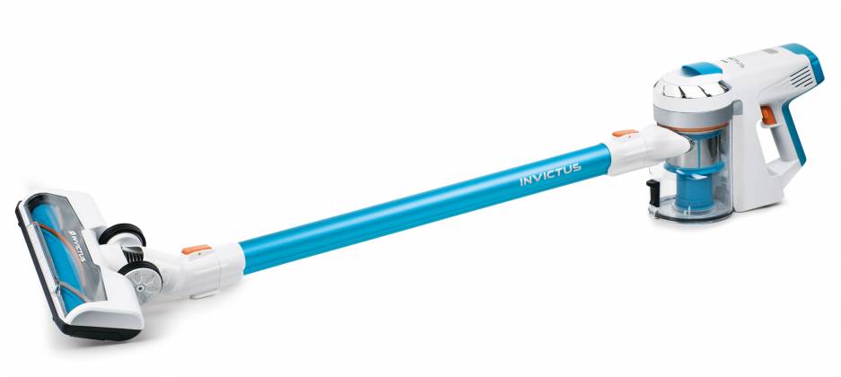 Genius Akku-Staubsauger Invictus X7 mit Hochleistungs-BLDC-Motor