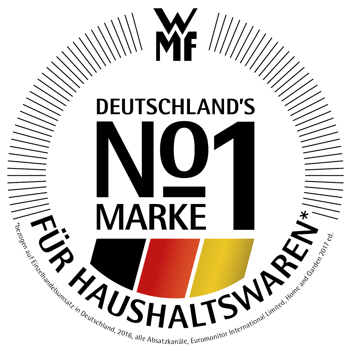 WMF Mit Wahrlich Hochgesteckten Zielen