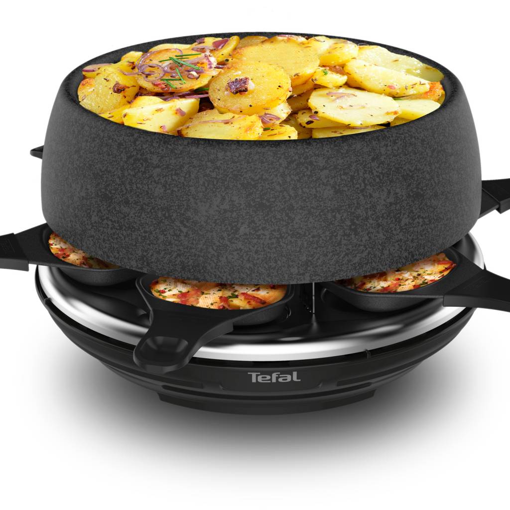 Tefal Raclette-Fondue Cheese 'n Co
