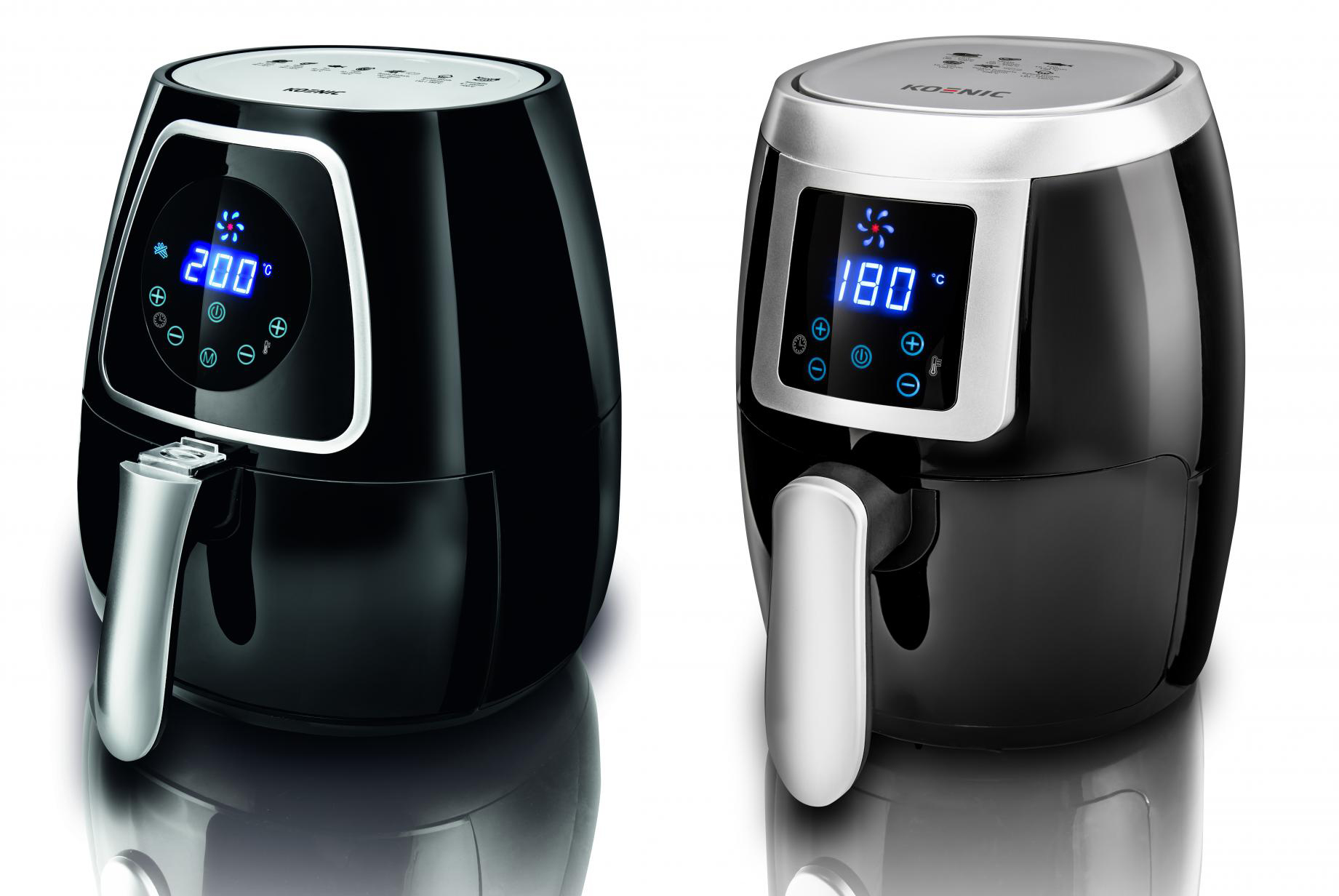 Koenic Heißluftfritteuse KAF