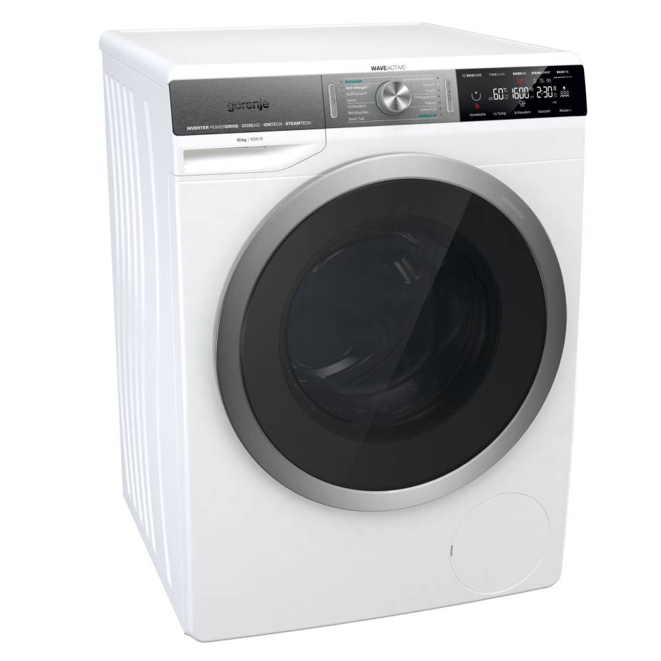 Gorenje Waschmaschine WaveActive WS 168 LNST