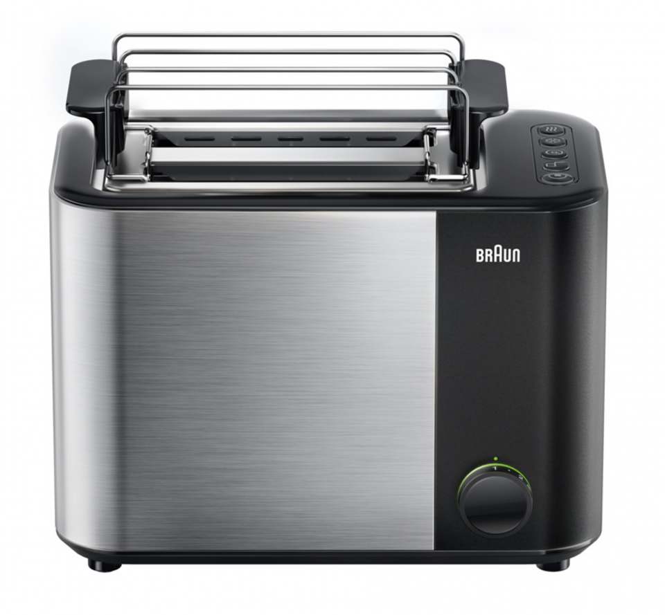 Braun Toaster ID HA 5010