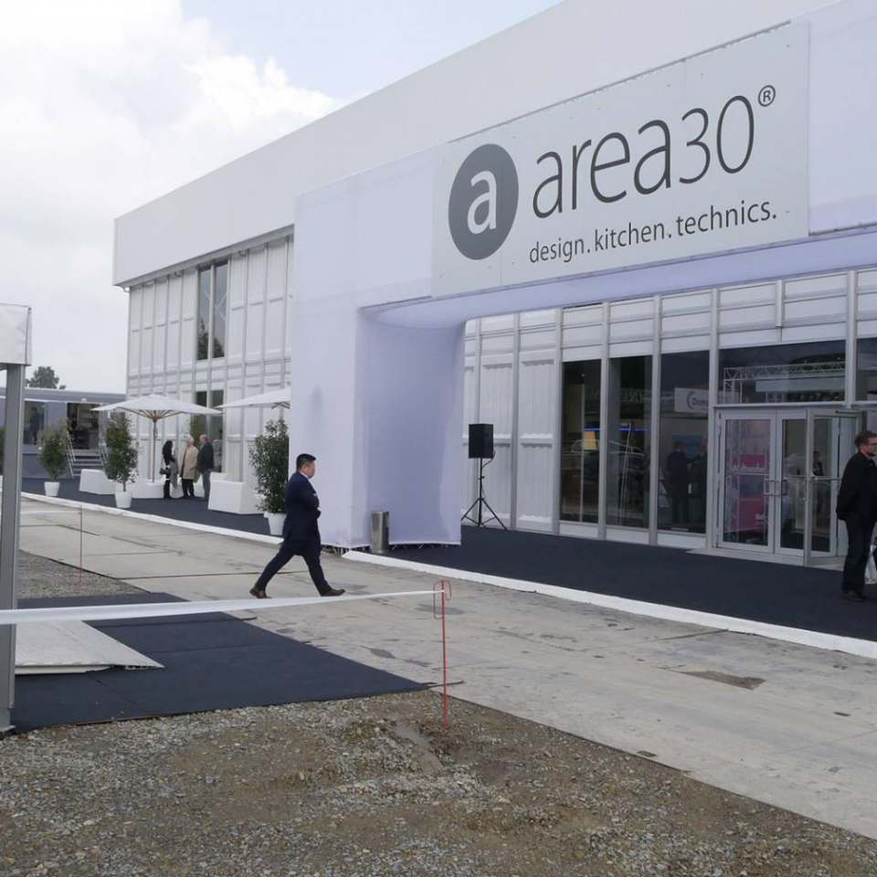 area30: Ausstellerliste jetzt online