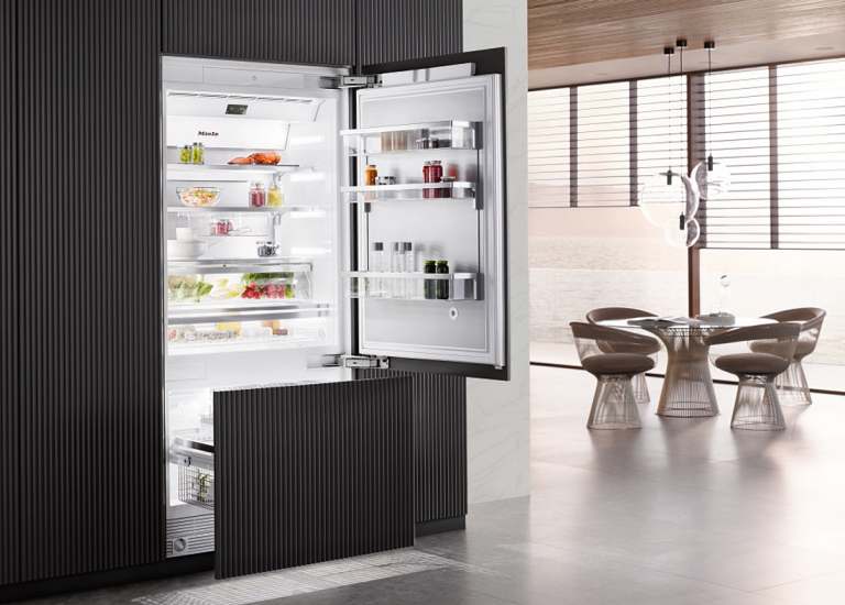 Miele Kühl- /Gefrierkombination MasterCool KF 2901 Vi