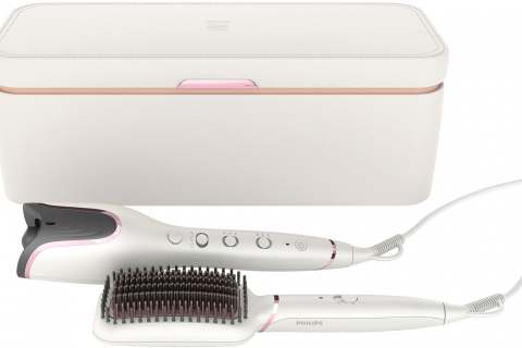 Philips Lockenstab ProCare Auto Curler HPS 940