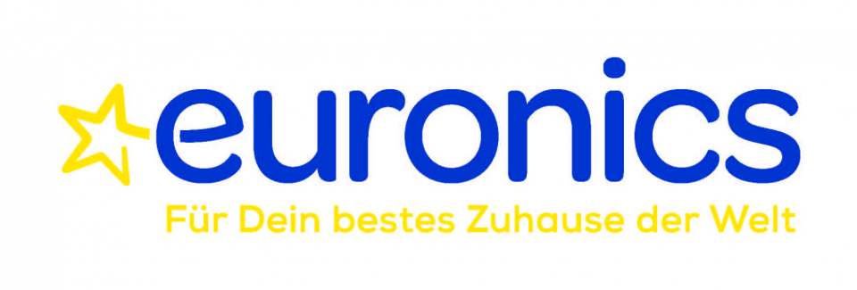 Euronics-Kampagne: Service im Blick - neues Logo im Bild