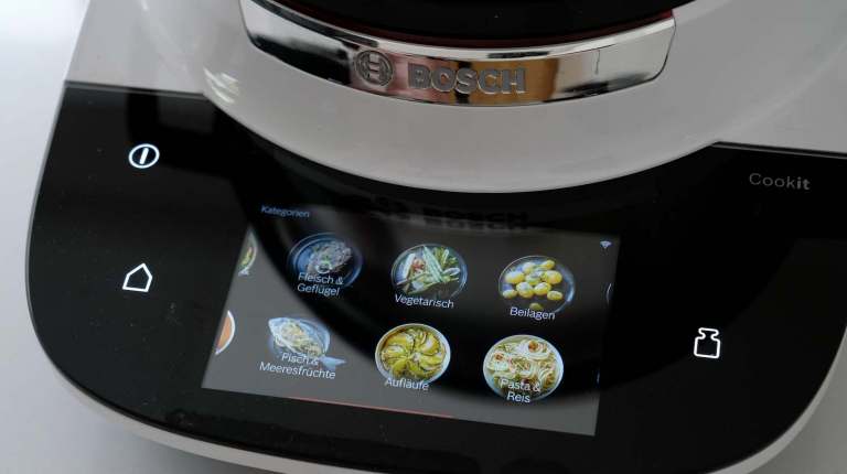Bosch CookIt im Test: Das smarte Multitalent für die Küche