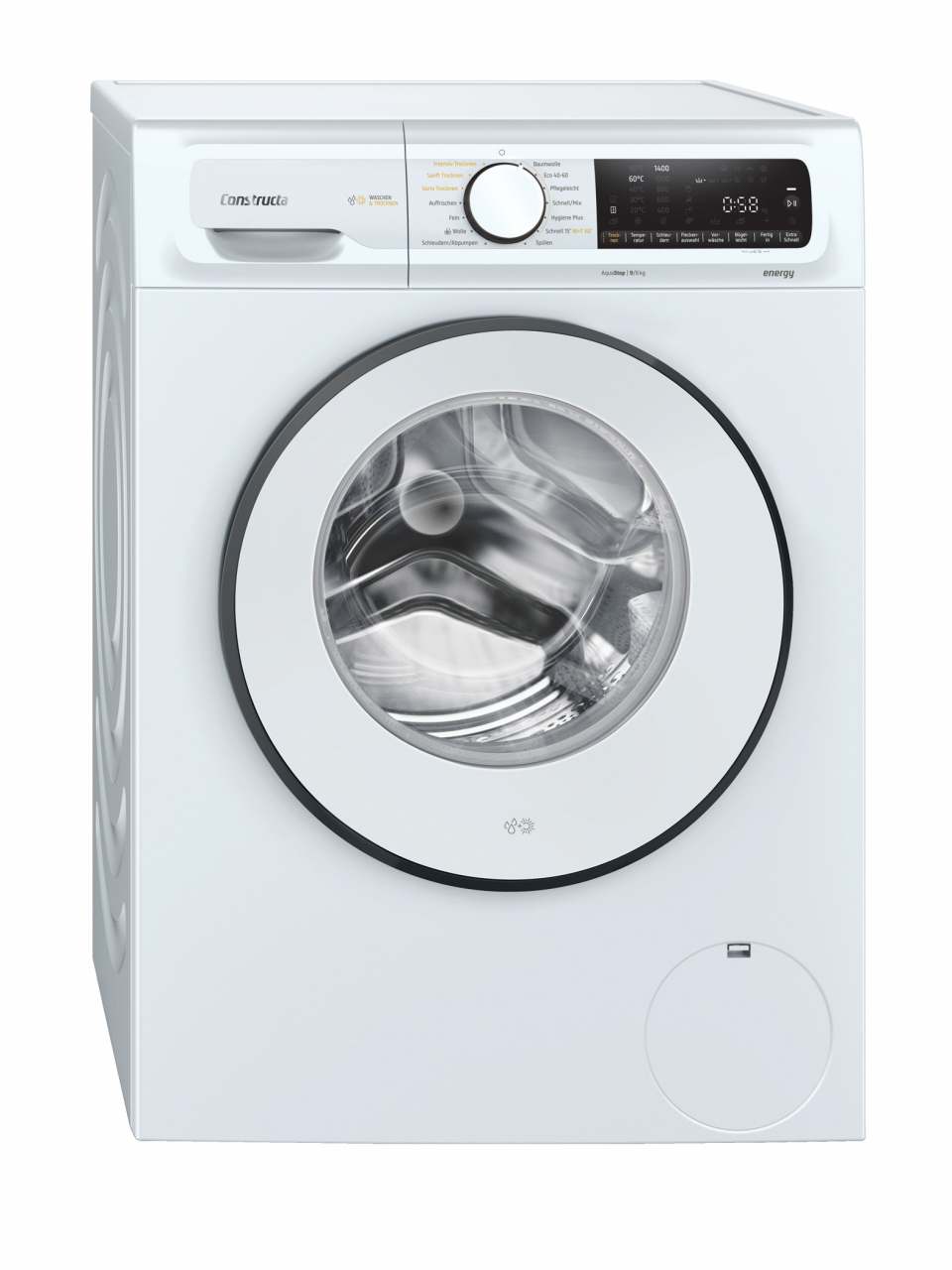 Constructa Waschtrockner CWD14D10