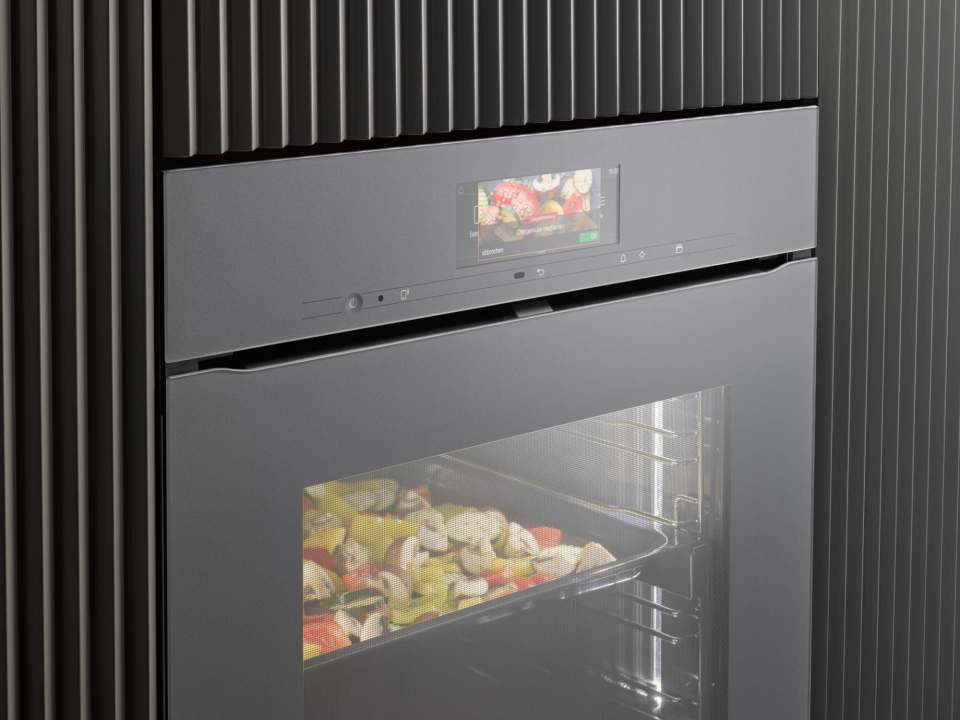 Miele Backofen H 7860 BP