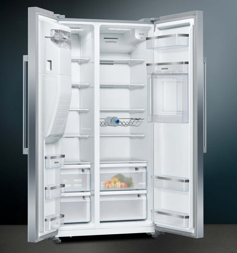Siemens Iq500 Kuhl Gefrierkombination