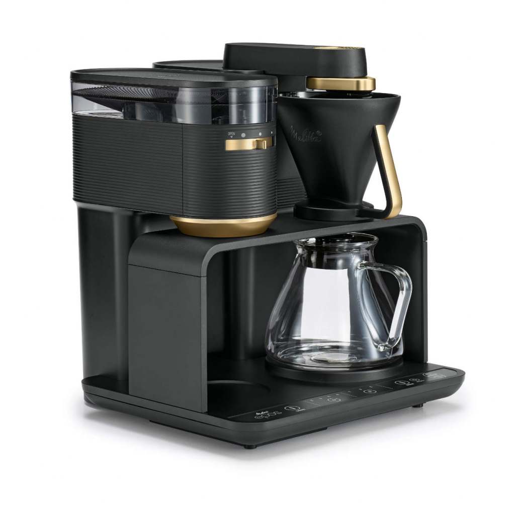 Ganz entschleunigt: Filterkaffee neu definiert