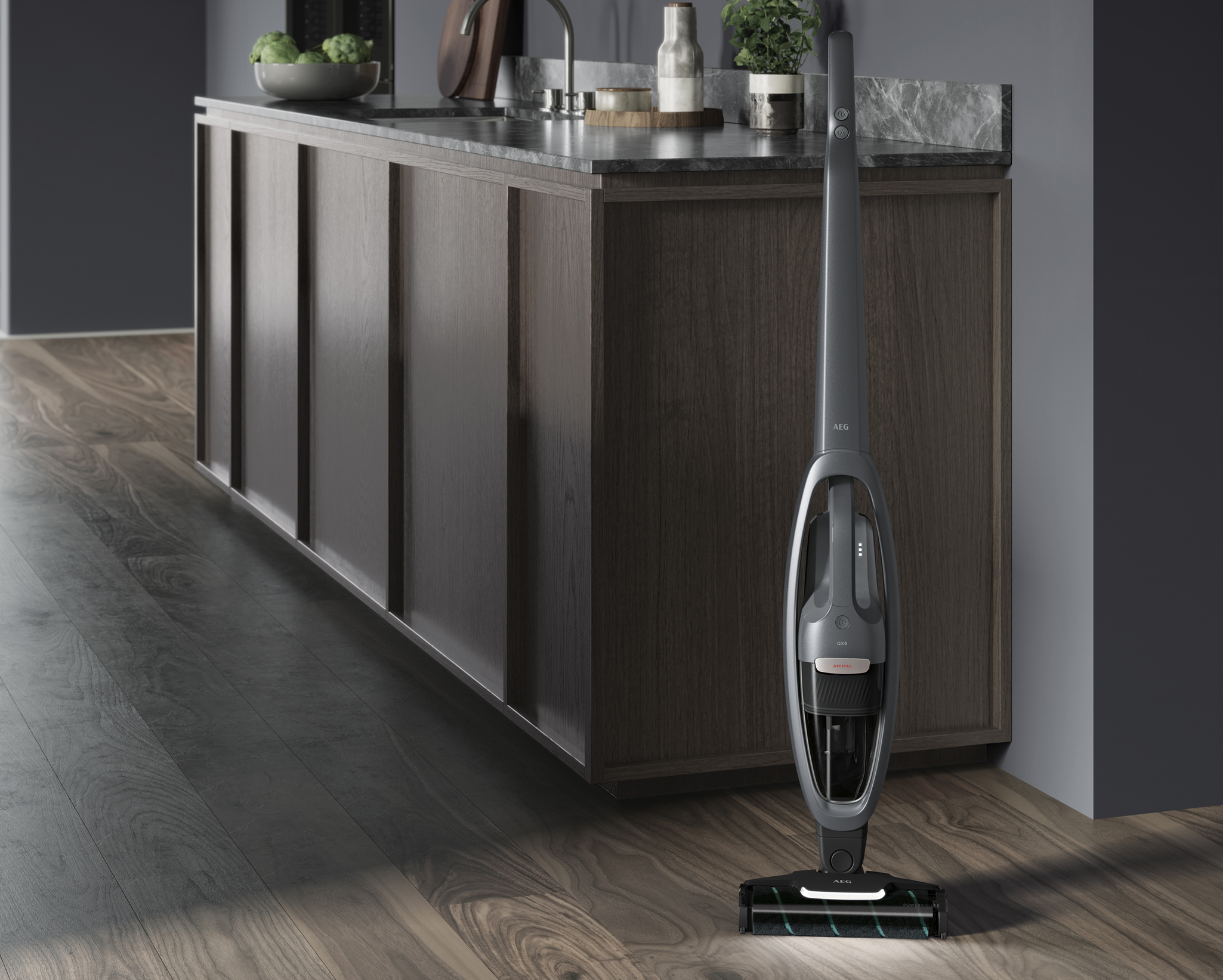 AEG Staubsauger QX8-2 Pani