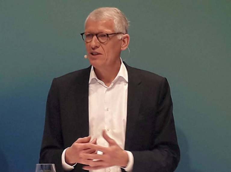 Ceconomys starker Mann: Dr. Karsten Wildberger wird neuer CEO & MSH-Chef