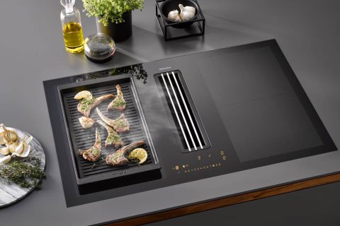 Miele Kaffeevollautomat CM5 Silence