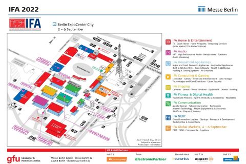 gfu Insights & Trends: Das Warm-up zur IFA