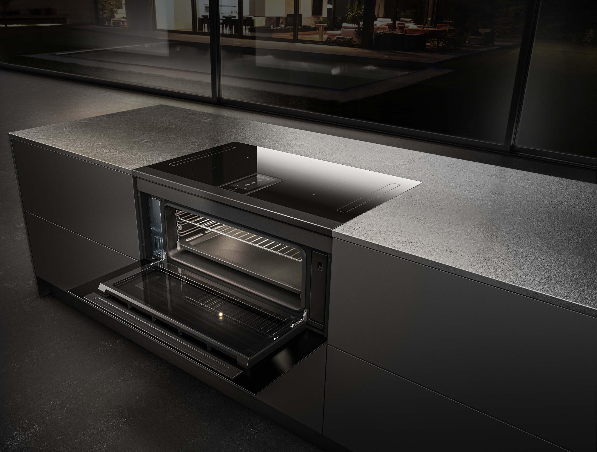 Elica mit Klassikern und Neuheiten