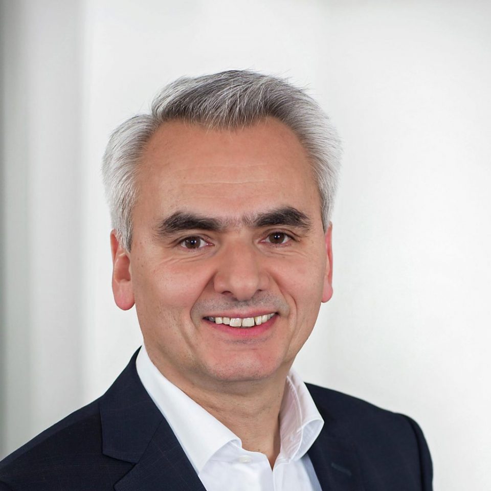 Neu in der BSH-Geschäftsführung: Dr. Alexander Dony & Rudolf Klötscher