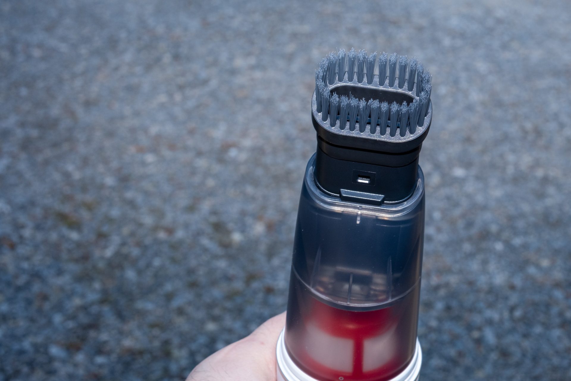 Test: eufy Clean HomeVac H20 fürs Auto