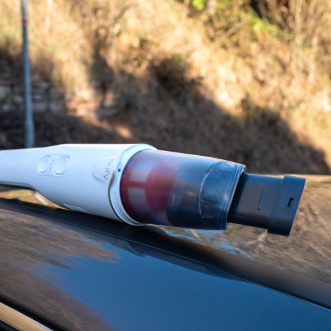 Test: eufy Clean HomeVac H20 fürs Auto