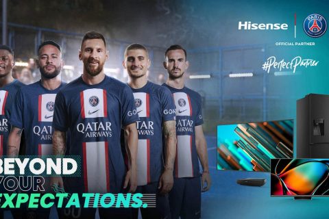 Hisense „baut um“