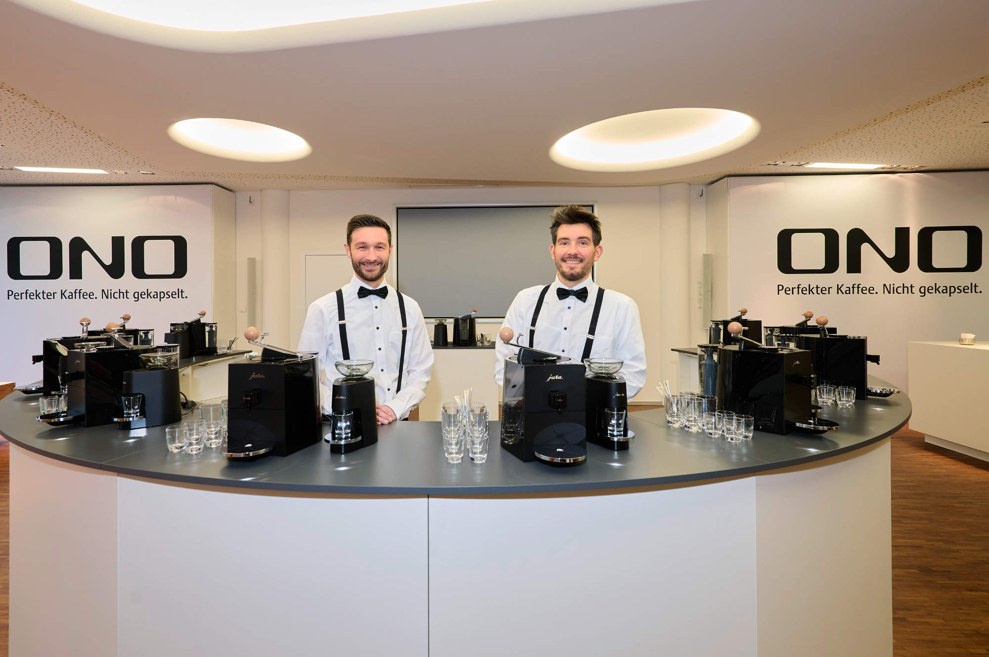 Mit Kultcharakter: Die ONO von Jura bringt echte Barista-Momente