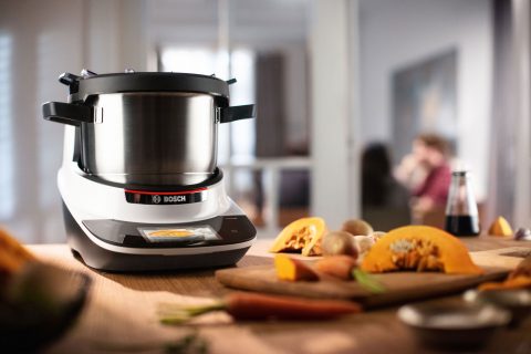 Bosch CookIt im Test: Das smarte Multitalent für die Küche