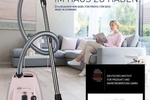 Sebo Staubsauger Automatic X7 Boost