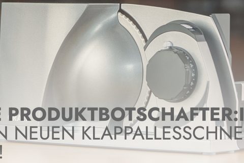 Graef Elektromesser EK 508