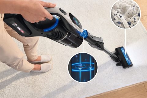 Bosch Dunstabzug GlassDraft Serie 8