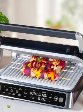 Ninja Combi 12-in-1 Multikocher, Ofen & Heißluftfritteuse SFP700EU