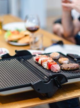 Kontaktgrill im Test: GASTROBACK Design BBQ Advanced Control