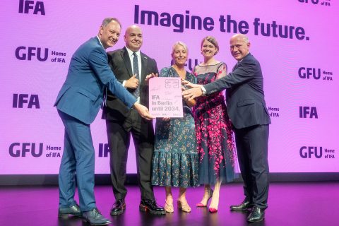 IFA 2025 mit erfolgreicher Bilanz – IFA 2026 fokussiert ...